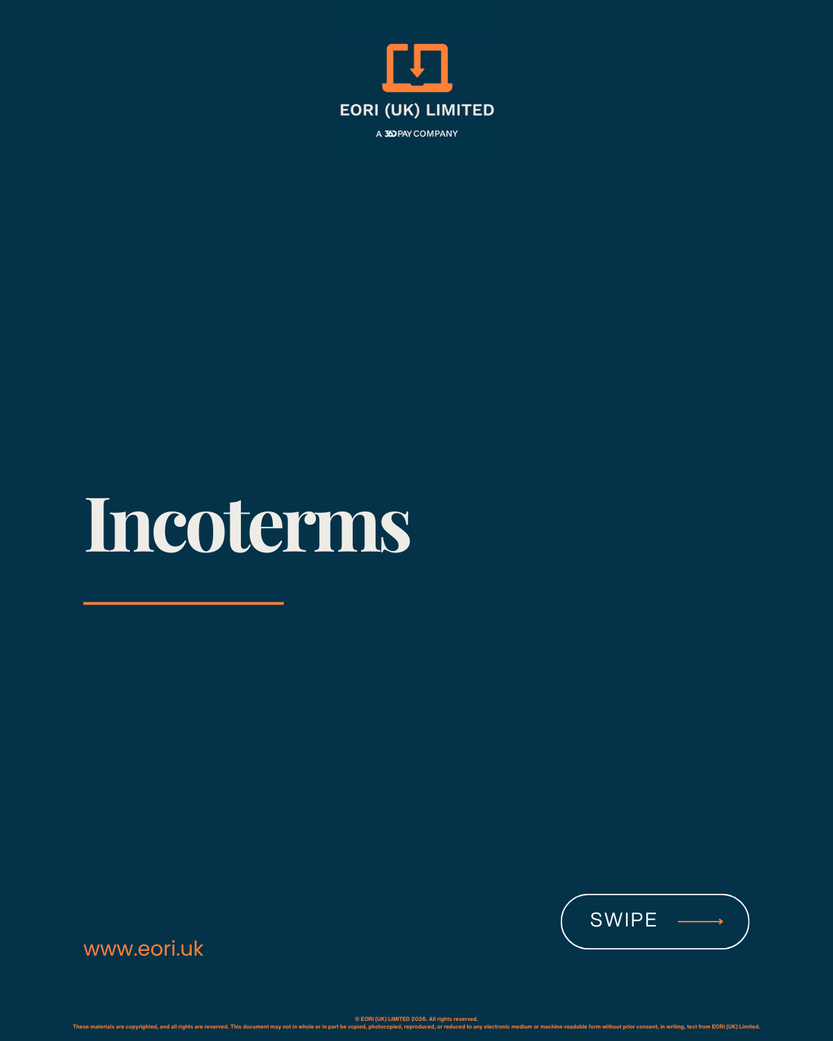 Incoterms